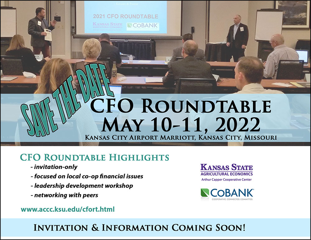 CFO Roundtable